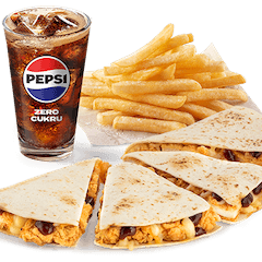 Qurrito Grande Menu - order on-line in KFC