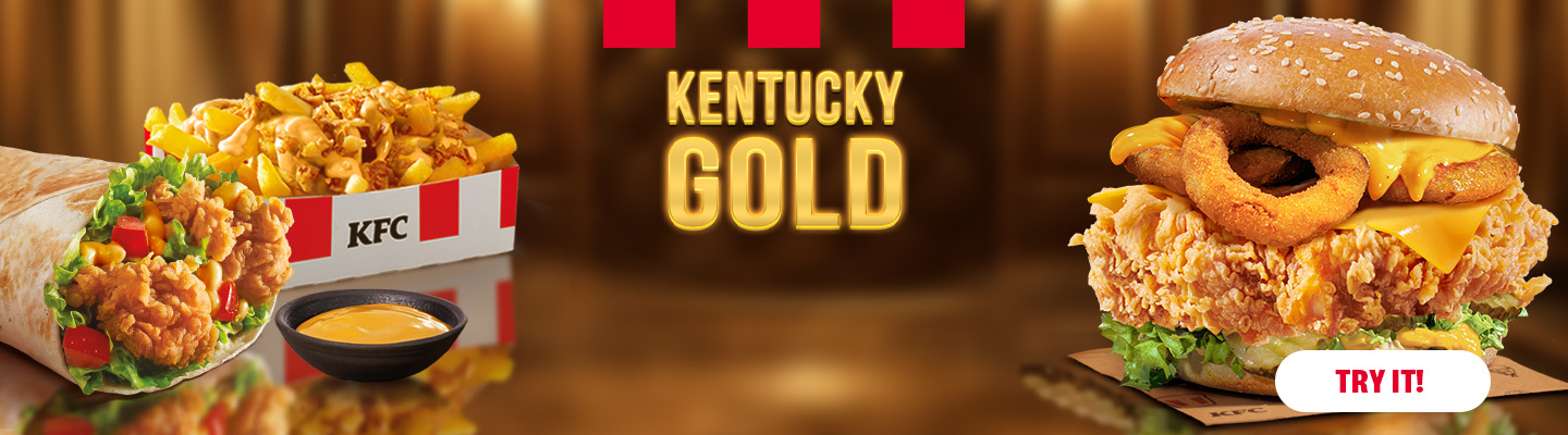 KFC menu, restaurants, online ordering