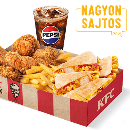 how to make kfc qurrito