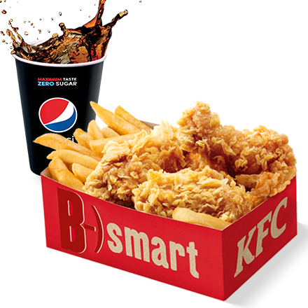 Bsmart Hot Wings - naručite on-line u KFC