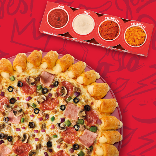 Pizza Hut - check promotions and restaurants or order online!