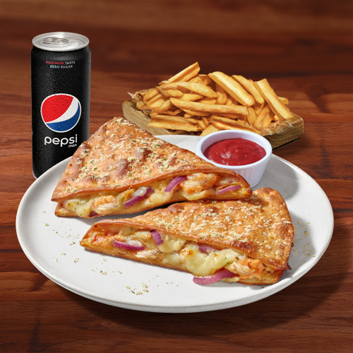 MELTS MELTS MENU w PizzaHut